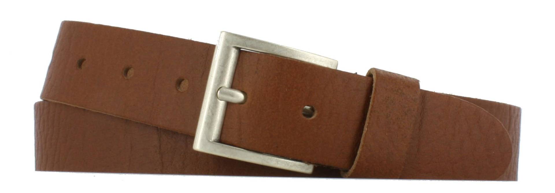 Leren Dames Riem - Leren Heren Riem - Leren Riemen Echt Leer